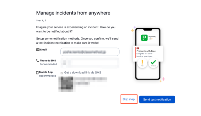 PagerDutyを始めるための第一歩_アカウント作成 | DevelopersIO