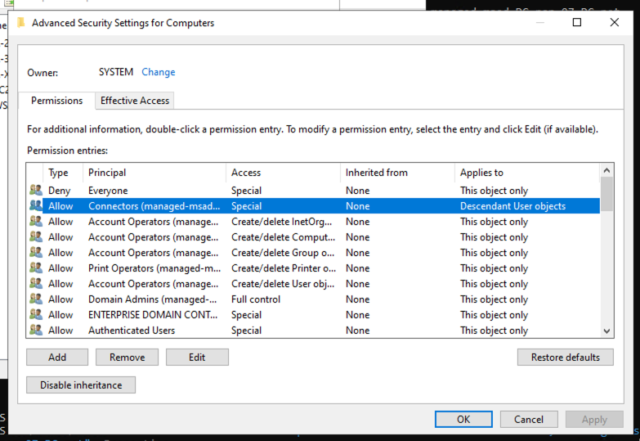 AD ConnectorでManaged Microsoft ADに接続して信頼しているドメインのユーザーでAmazon WorkSpacesを作成しようとしてみた | DevelopersIO