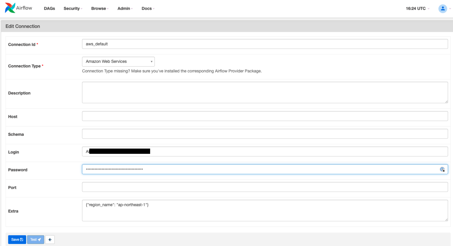 Amazon MWAAでapache-airflow-providers-amazonを使ってRedshiftと繋いでみた | DevelopersIO