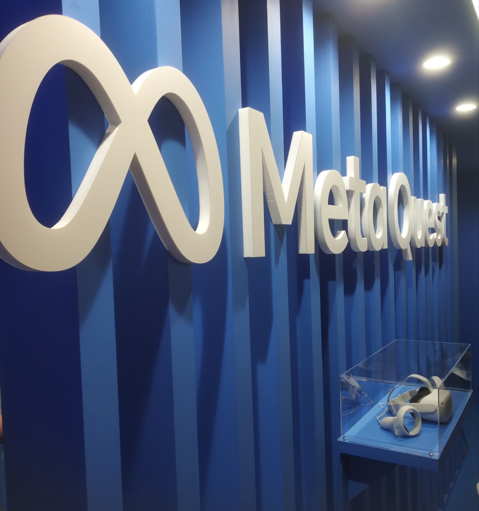 Let’s Know about VR used in Meta Quest 2 #TGS2022 | DevelopersIO