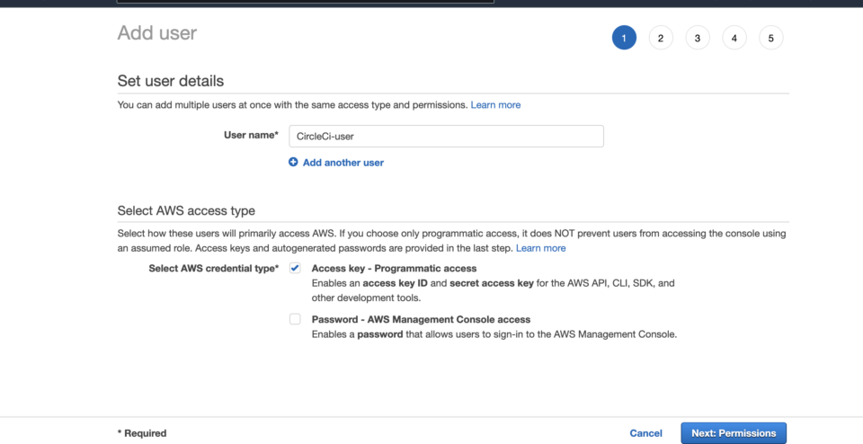 I tried CI/CD Pipeline using AWS S3 and CircleCI | DevelopersIO