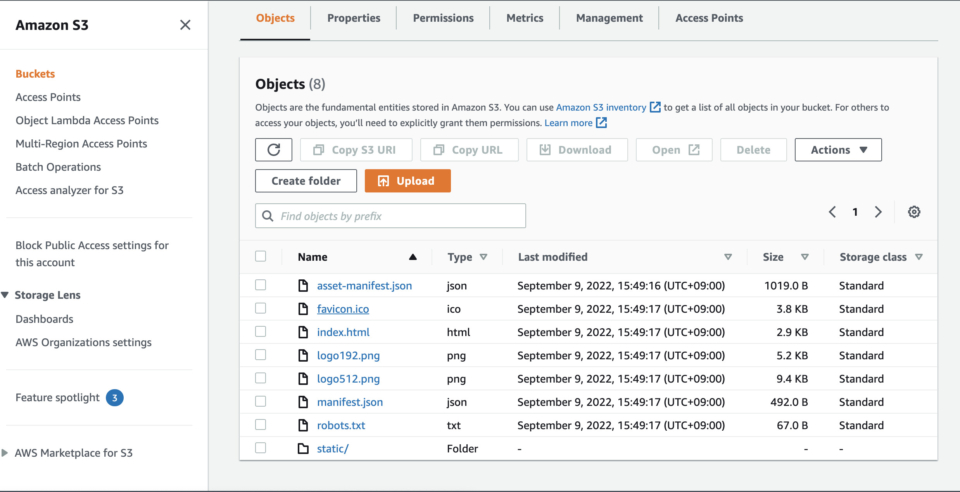 I tried CI/CD Pipeline using AWS S3 and CircleCI | DevelopersIO