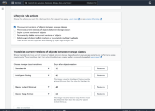Lifecycle of S3 | DevelopersIO