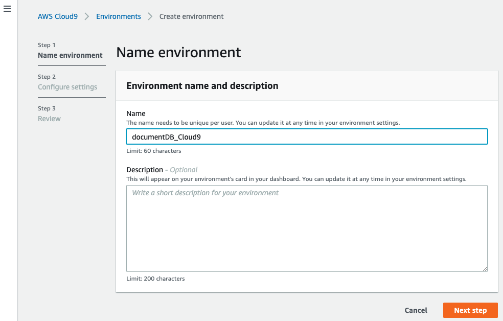I Created Aws Documentdb And Inserted Queries Developersio