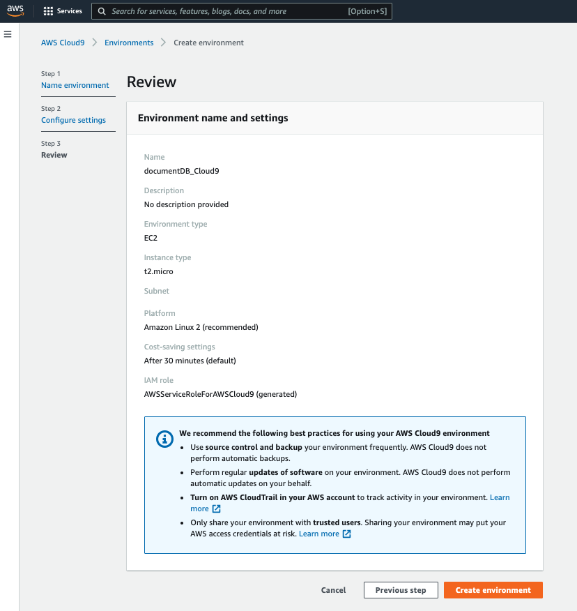 I Created Aws Documentdb And Inserted Queries Developersio