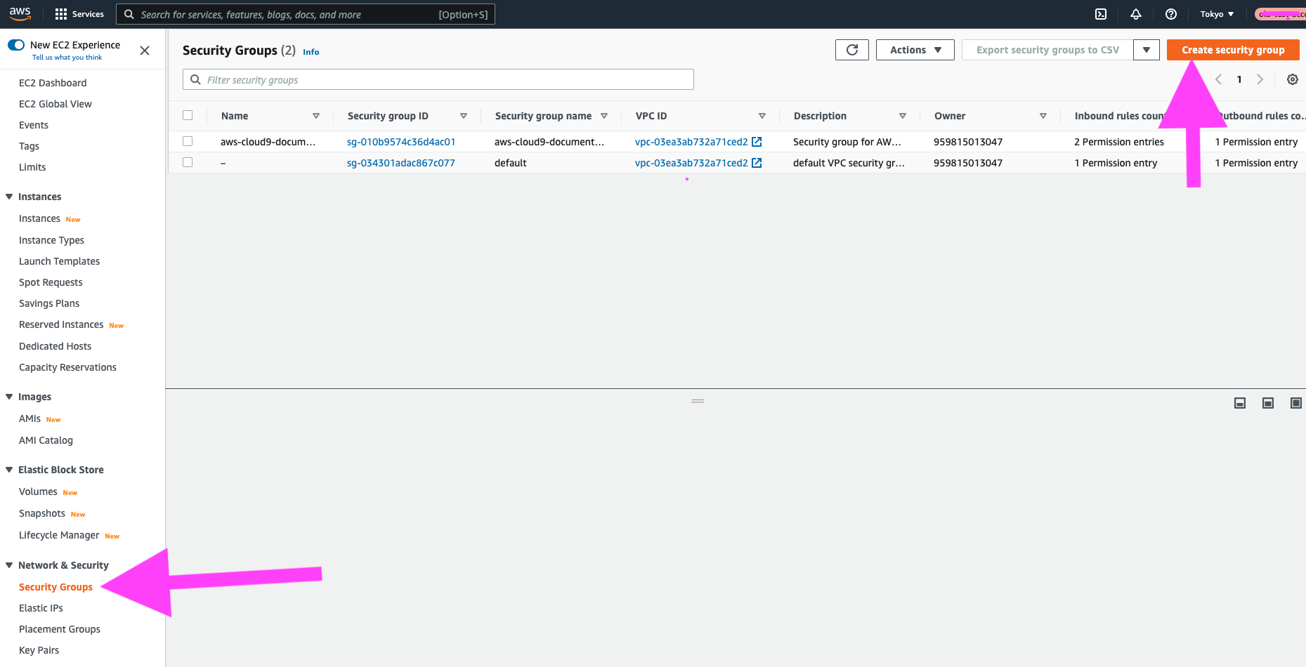 I created AWS DocumentDb and inserted queries | DevelopersIO