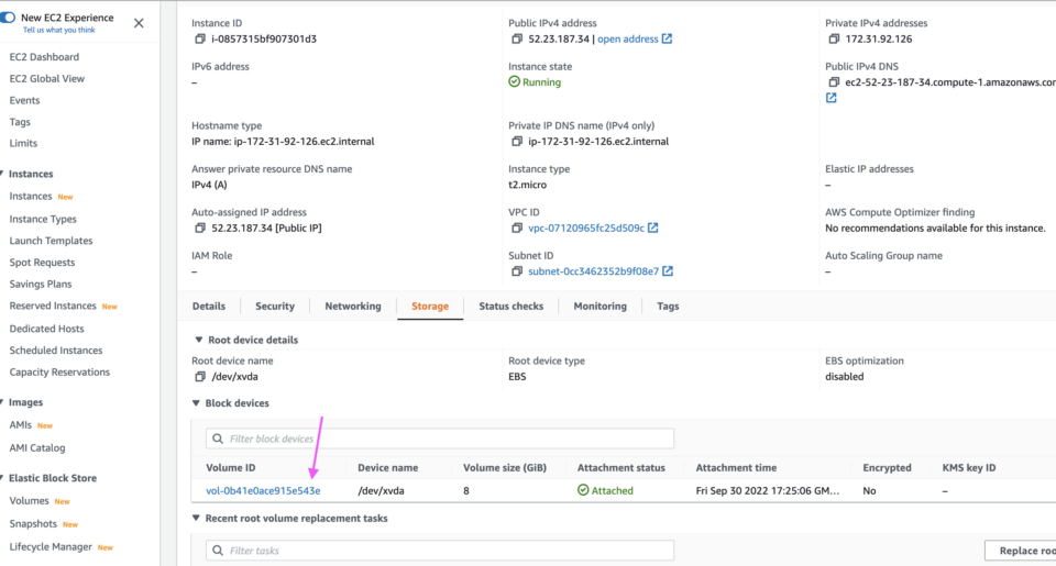 Disaster Recovery for EC2 | DevelopersIO