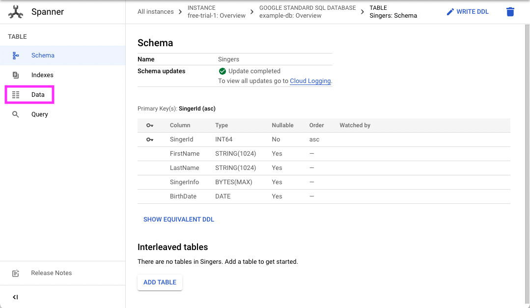 【無料】Cloud Spanner の無料トライアルが一般提供になりました！ | DevelopersIO