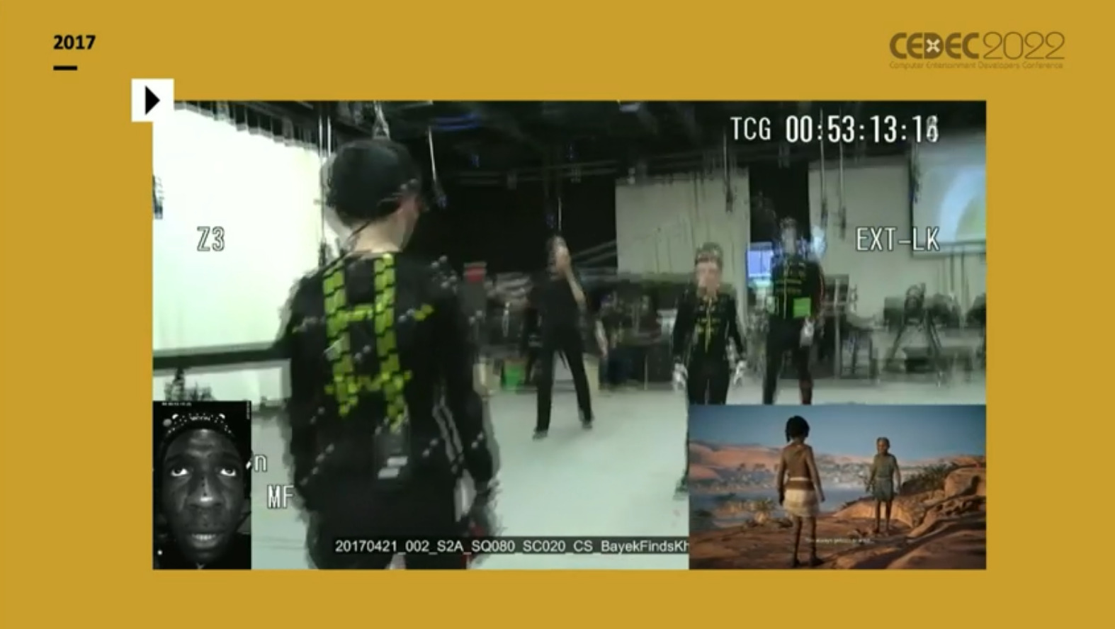 [レポート]Ubisoft La Forge ～イノベーションの成功と失敗の6年間～ #cedec2022 #classmethod_game ...