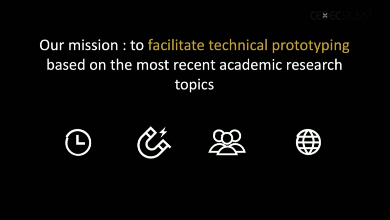 [レポート]Ubisoft La Forge ～イノベーションの成功と失敗の6年間～ #cedec2022 #classmethod_game ...