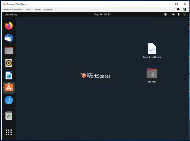 [アップデート] Amazon WorkSpacesがUbuntu Desktopをサポートしました | DevelopersIO
