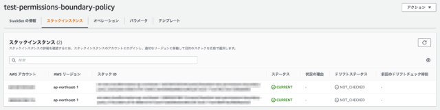 AWS CloudFormation StackSetsを利用してPermissions boundary用IAMポリシーを複数アカウントで作成してみる | DevelopersIO