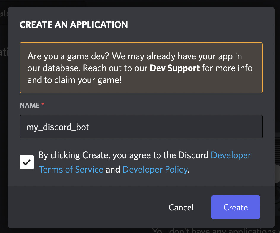 [Rust] Discordのbotを作ってみる [Serenity] | DevelopersIO
