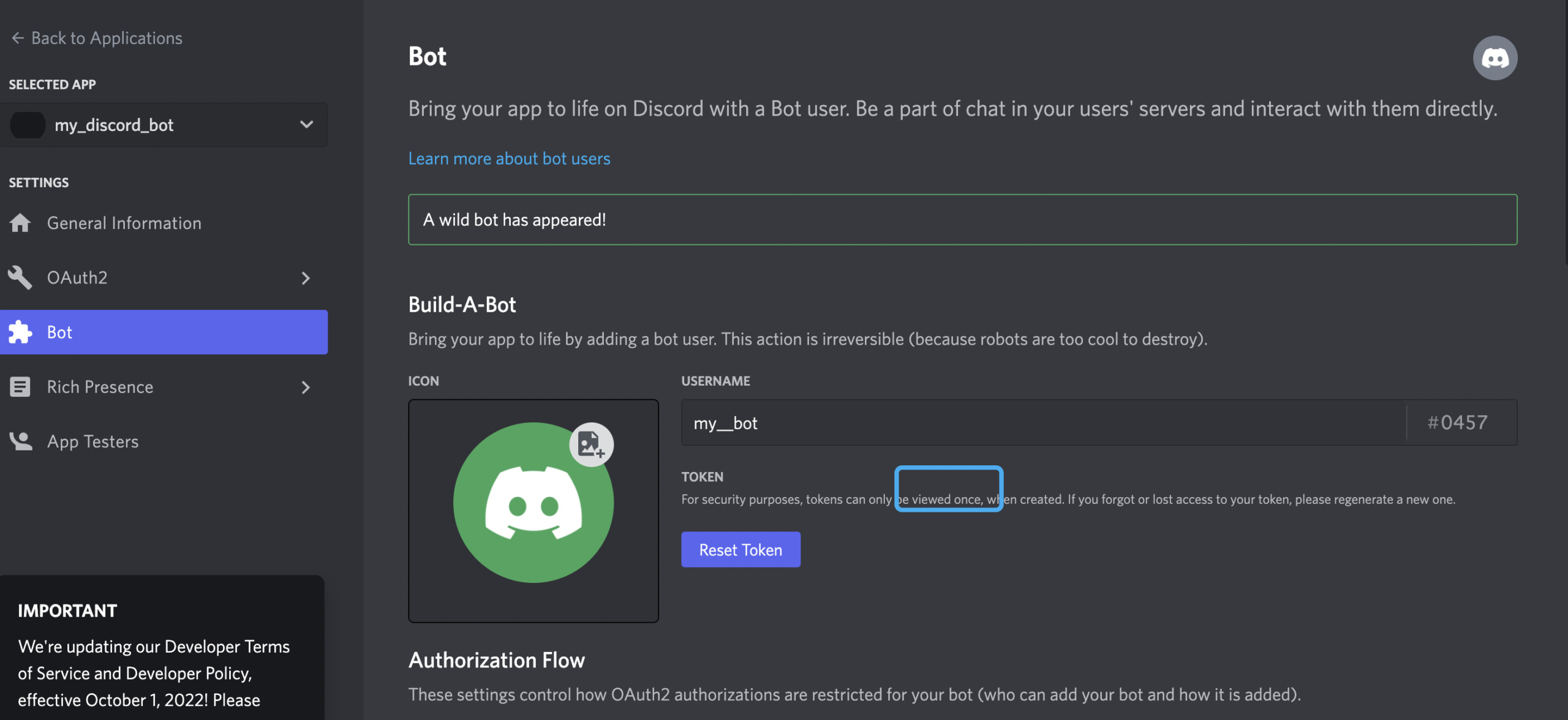 [Rust] Discordのbotを作ってみる [Serenity] | DevelopersIO