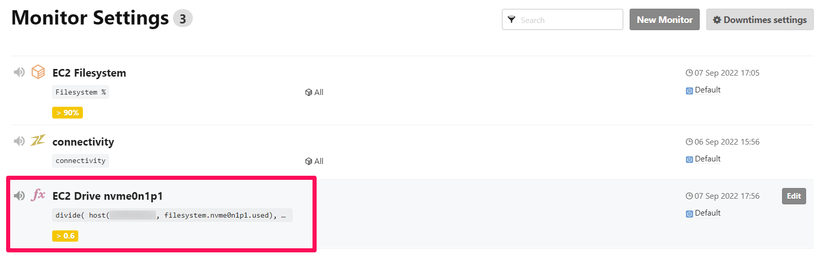 ตรวจสอบรายละเอียดเกี่ยวกับ Metric ของ Mackerel | DevelopersIO