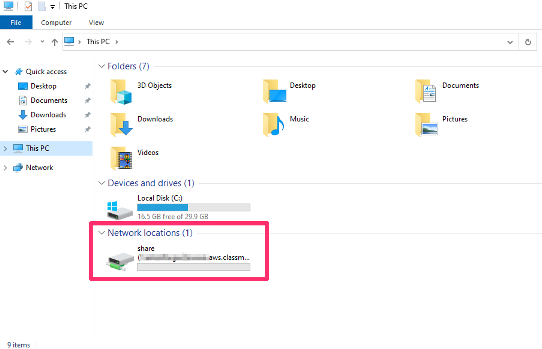 Amazon FSx for Windows File Server 설정 – 전송 중 암호화 관리 | DevelopersIO