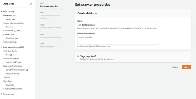 Datalake Creation In AWS (S3, AWS Glue, Athena) | DevelopersIO