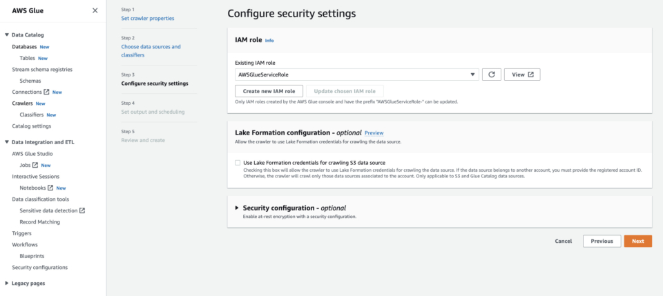 Datalake Creation In AWS (S3, AWS Glue, Athena) | DevelopersIO