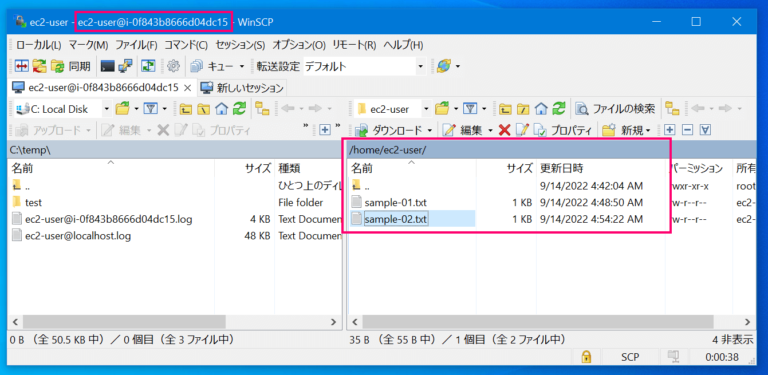 [小ネタ] WinSCPをAWS Systems Managerセッションマネージャーと組み合わせて利用する | DevelopersIO