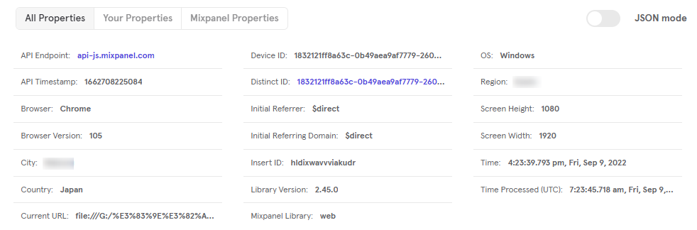 Mixpanelのご紹介＆WebサイトからMixpanelにイベントデータを送ってみた | DevelopersIO