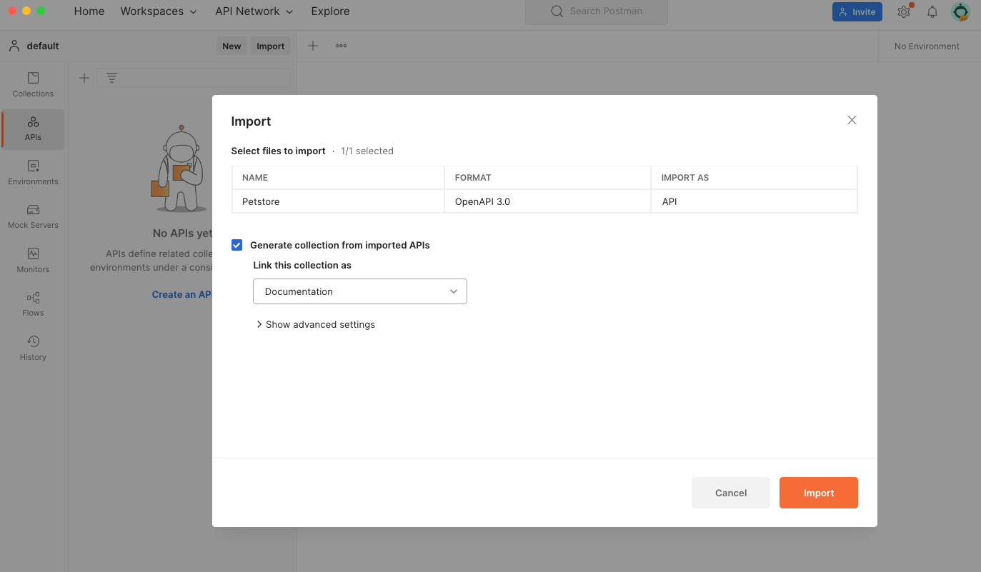 PostmanのCollectionsで管理されていたドラフトのAPI仕様をOAS形式に変換してみた | DevelopersIO