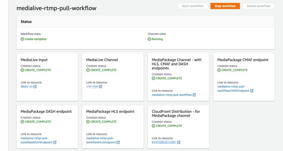 AWS Elemental MediaLiveのRTMP pull inputを使ってみた | DevelopersIO