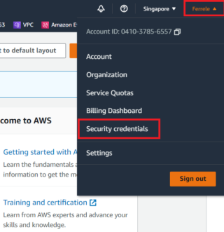 วิธีการเปิดใช้งาน AWS IAM MFA บนมือถือ | DevelopersIO