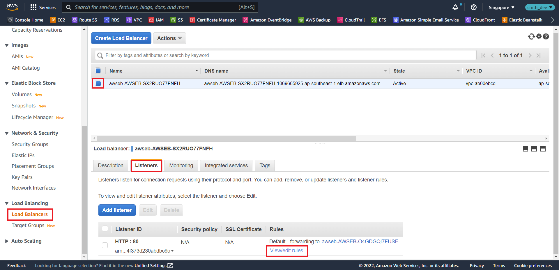 การเพิ่ม Custom Headers ใน CloudFront ไปยัง Origin Requests ของ ELB (ALB) | DevelopersIO
