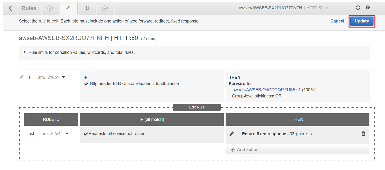 การเพิ่ม Custom Headers ใน CloudFront ไปยัง Origin Requests ของ ELB (ALB) | DevelopersIO