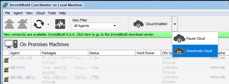 IncrediBuild 9からIncrediBuild 10へ移行してみた | DevelopersIO