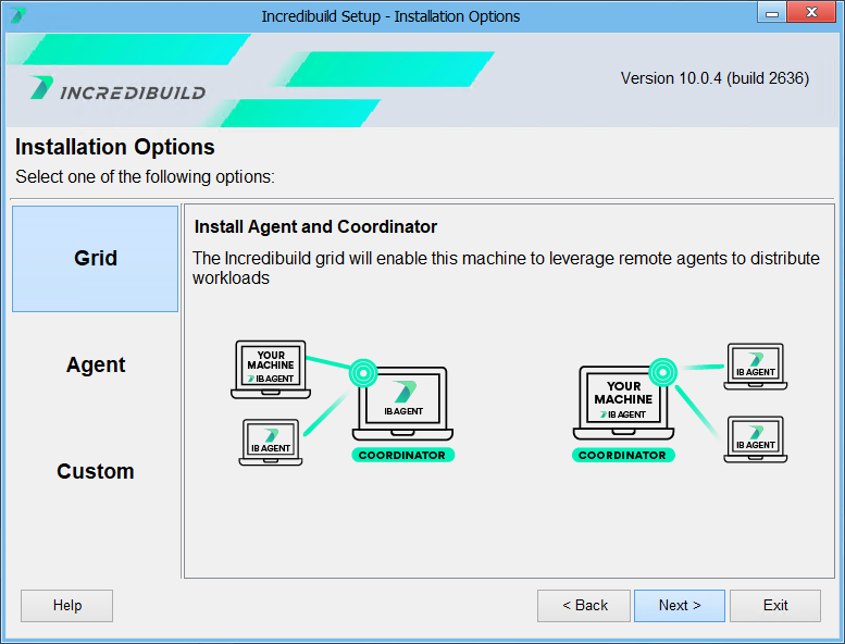 IncrediBuild 9からIncrediBuild 10へ移行してみた | DevelopersIO