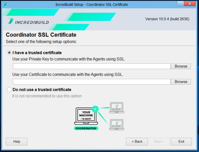 IncrediBuild 9からIncrediBuild 10へ移行してみた | DevelopersIO