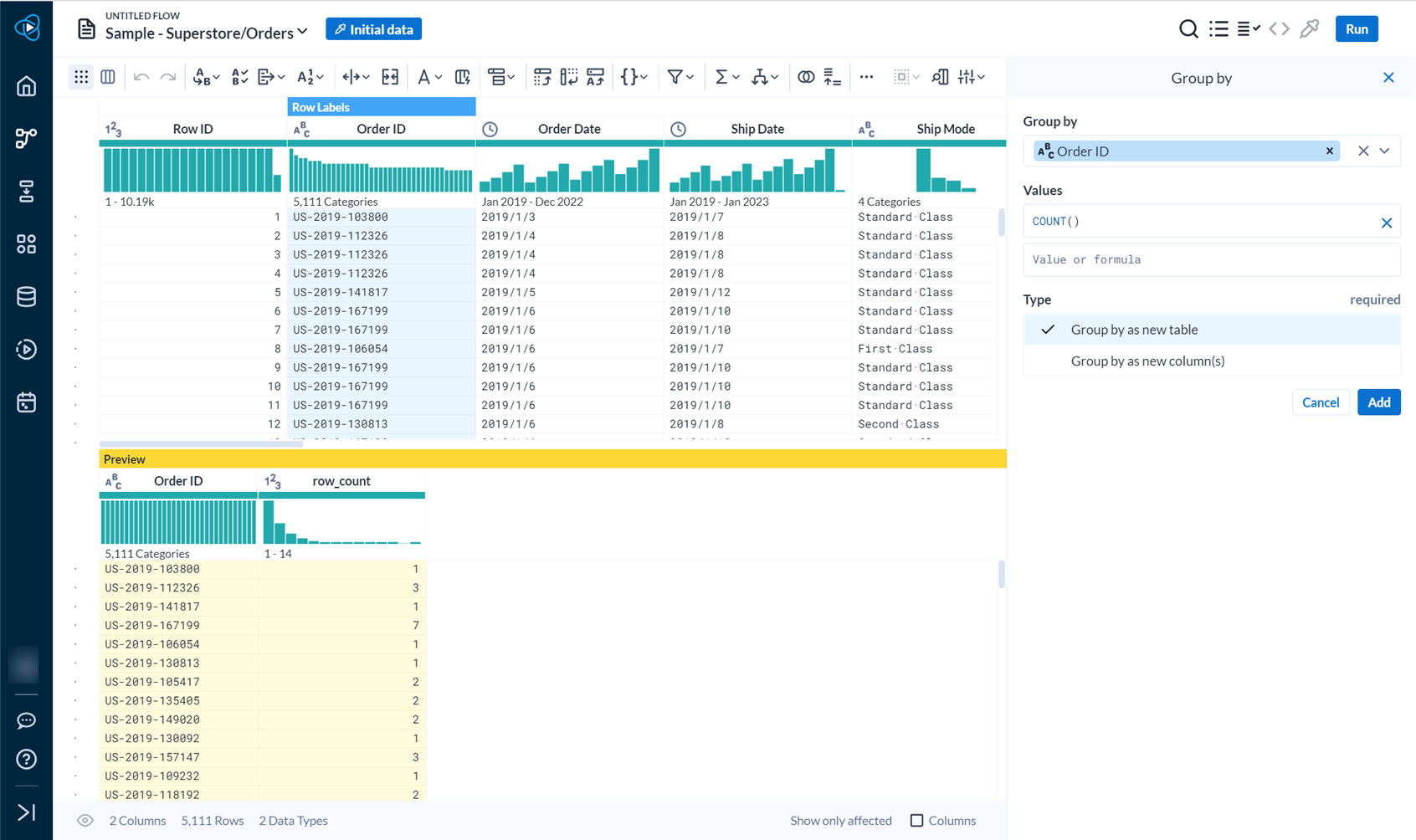 Alteryx Designer Cloud powered by Trifacta のトライアルを利用できます | DevelopersIO