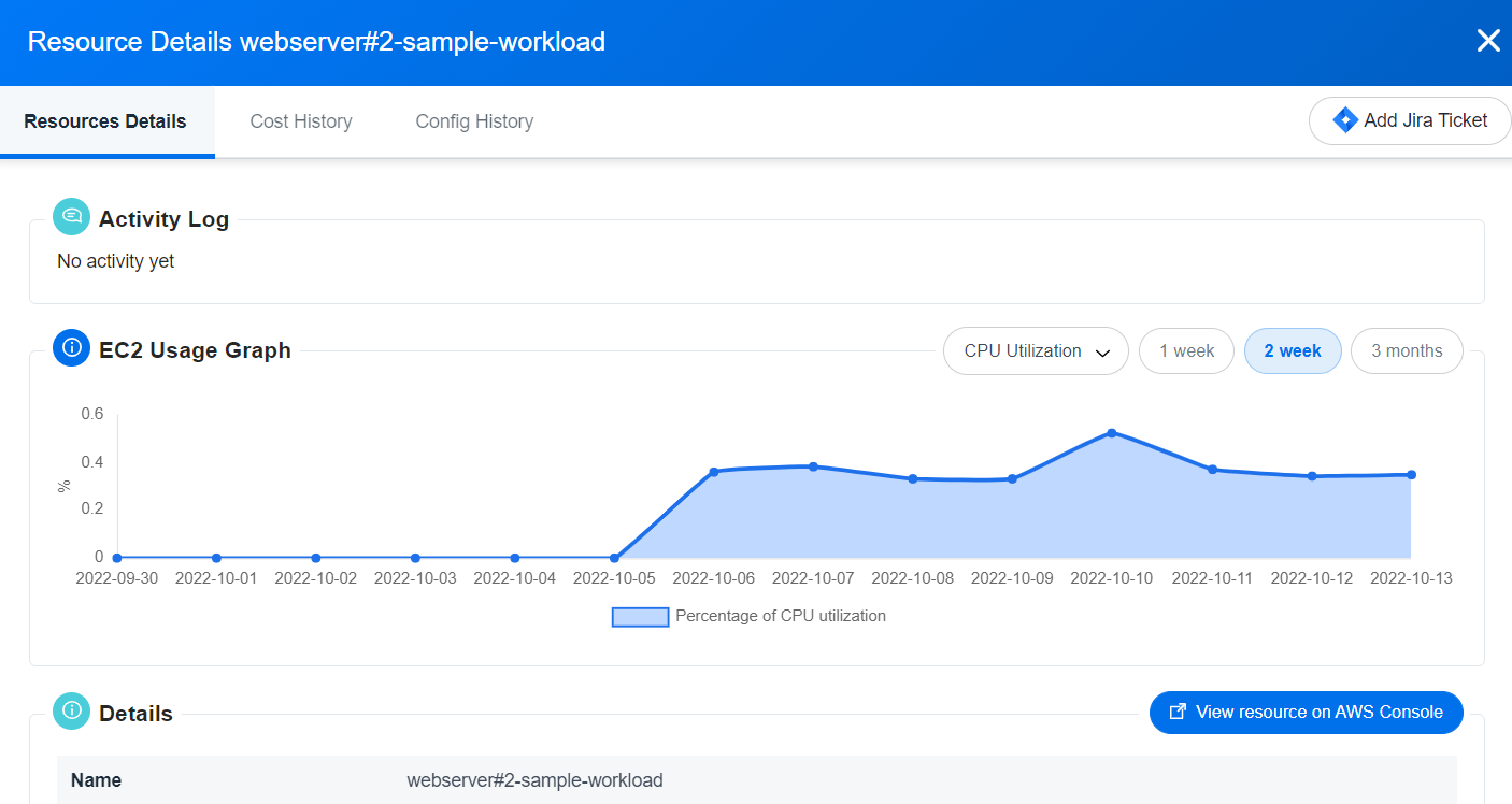 nOpsのWorkload機能でアセスメントの工数を削減する | DevelopersIO