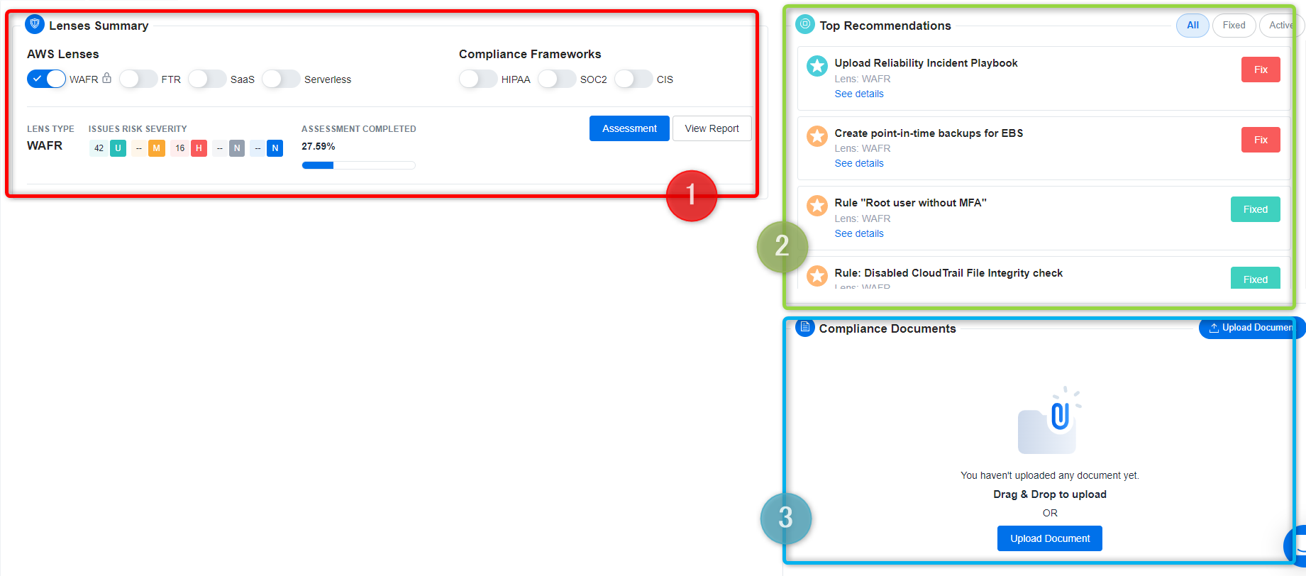 nOpsのWorkload機能でアセスメントの工数を削減する | DevelopersIO