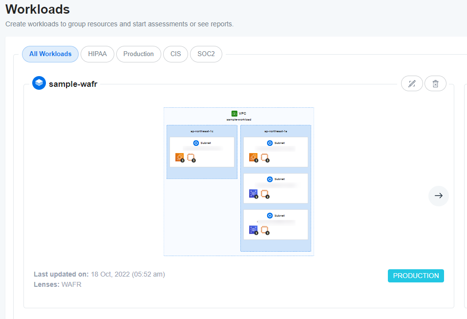 nOpsのWorkload機能でアセスメントの工数を削減する | DevelopersIO