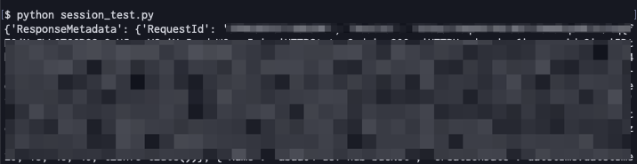 Boto3におけるセッション開始時のMFAを省略する | DevelopersIO