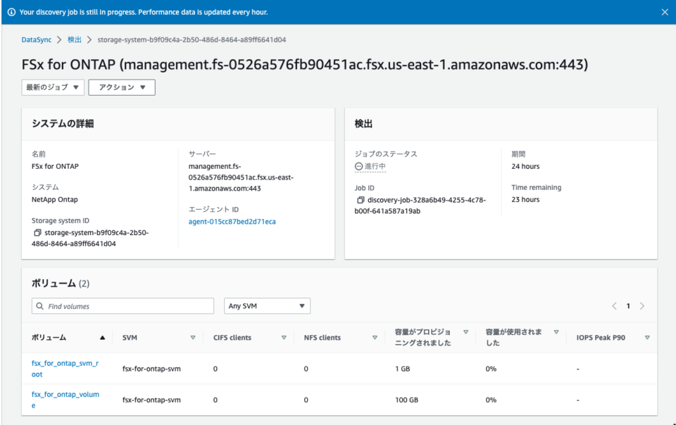 AWS DataSync Discovery が発表されました (パブリックプレビュー) | DevelopersIO