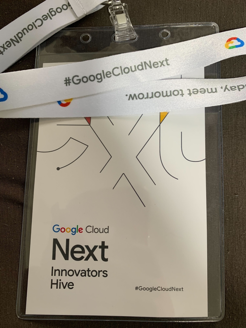 [レポート]Innovators Hive at Google Cloud Next’22に参加してきました | DevelopersIO