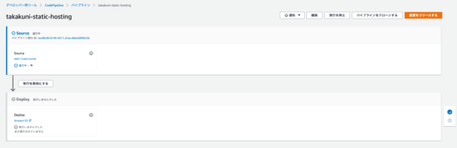 OACを利用したCloudFront + S3の静的ウェブサイトをTerraformで作成してみた 〜CodePipelineを添えて〜 | DevelopersIO