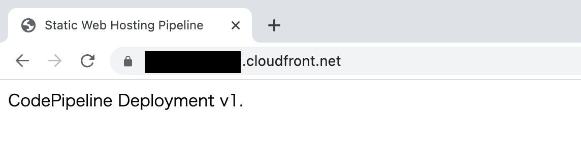 OACを利用したCloudFront + S3の静的ウェブサイトをTerraformで作成してみた 〜CodePipelineを添えて〜 | DevelopersIO