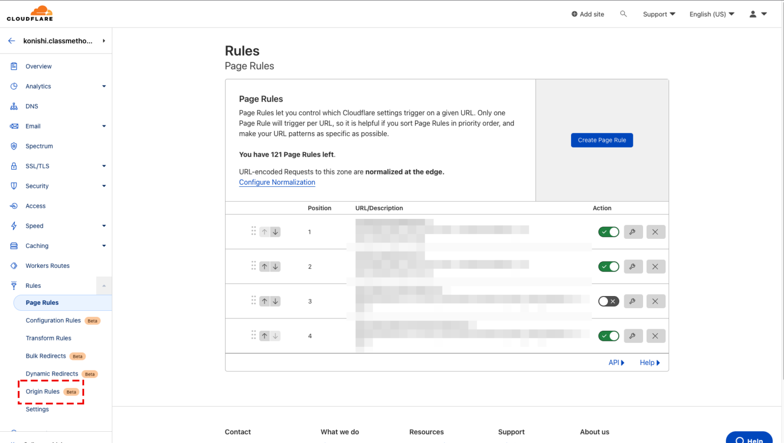 Cloudflare オリジンルール（Origin Rules）ベータ版がリリースされたのでユースケースを紹介します。 | DevelopersIO