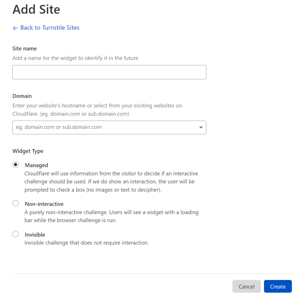 Cloudflare TurnstileをPythonで試してみた | DevelopersIO