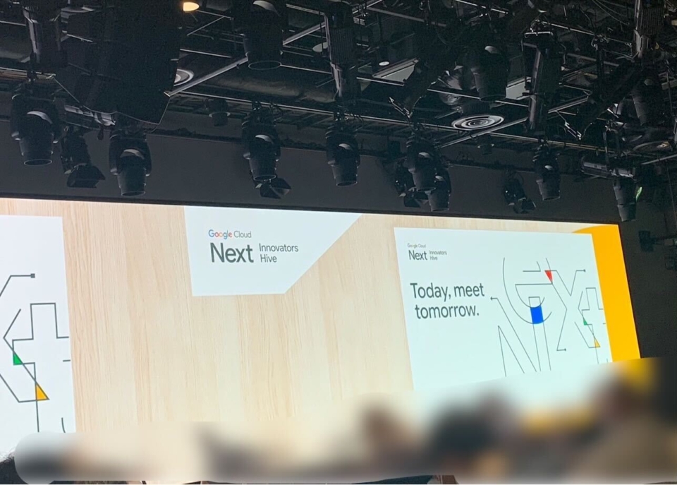 [レポート]Innovators Hive at Google Cloud Next’22に参加してきました | DevelopersIO