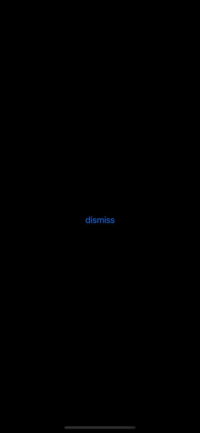 【SwiftUI】UIHostingControllerのdismissのアニメーションを無効化にする | DevelopersIO